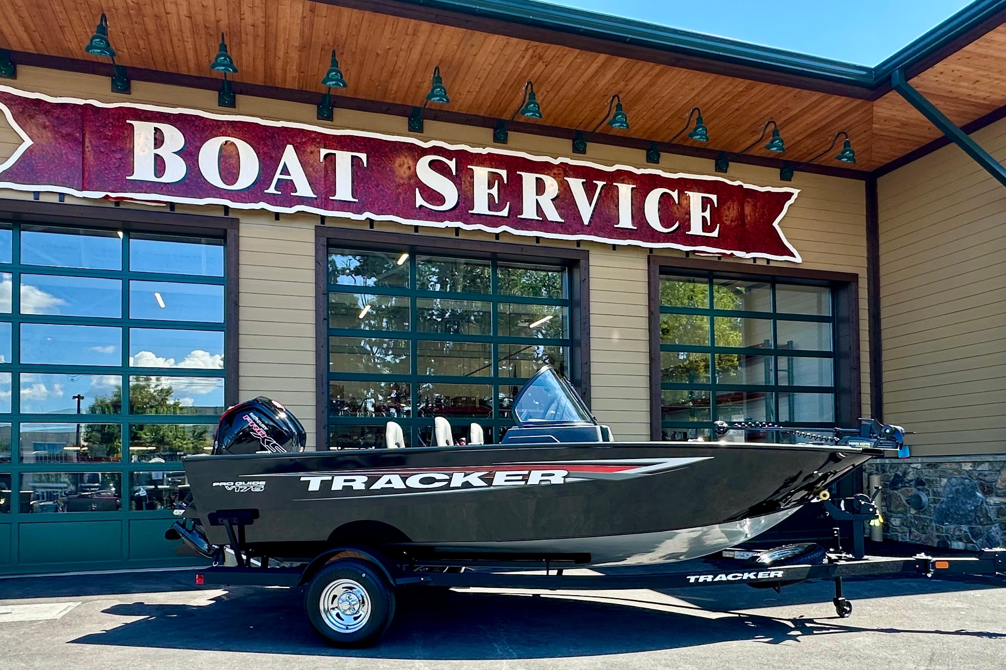 2026 TRACKER PRO GUIDE V-175 COMBO | Cabela's